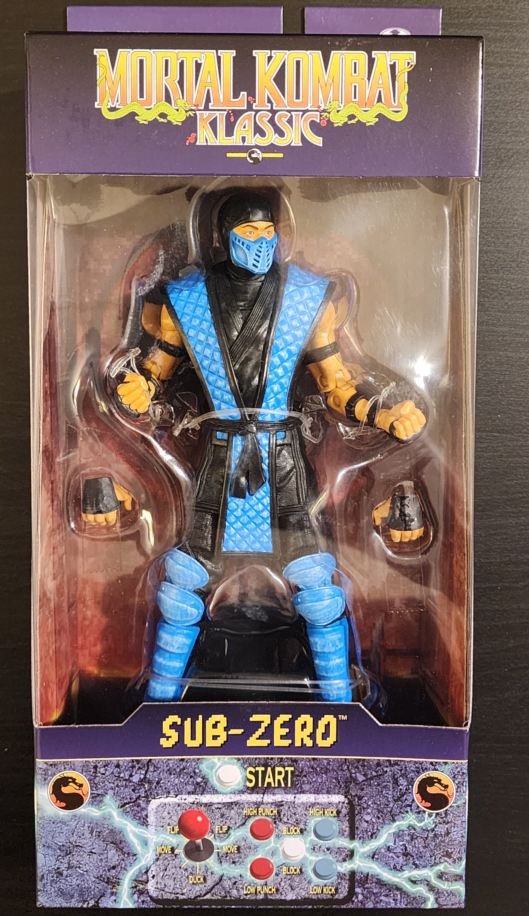 Mortal Kombat Series Figures and Collectibles – TFG Shop