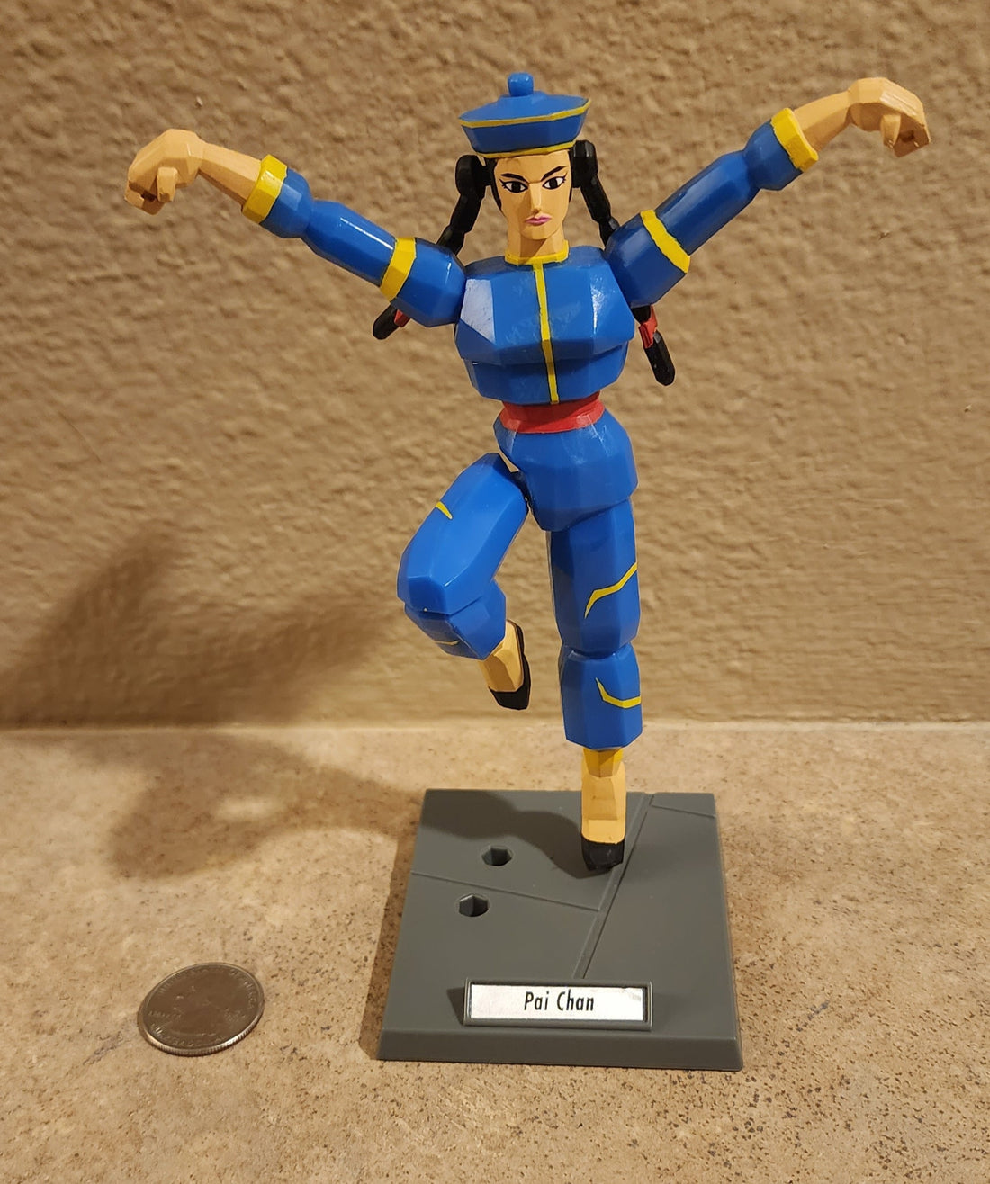 Pai Chan Virtua Fighter 2 Sega Statue Figure – TFG Shop