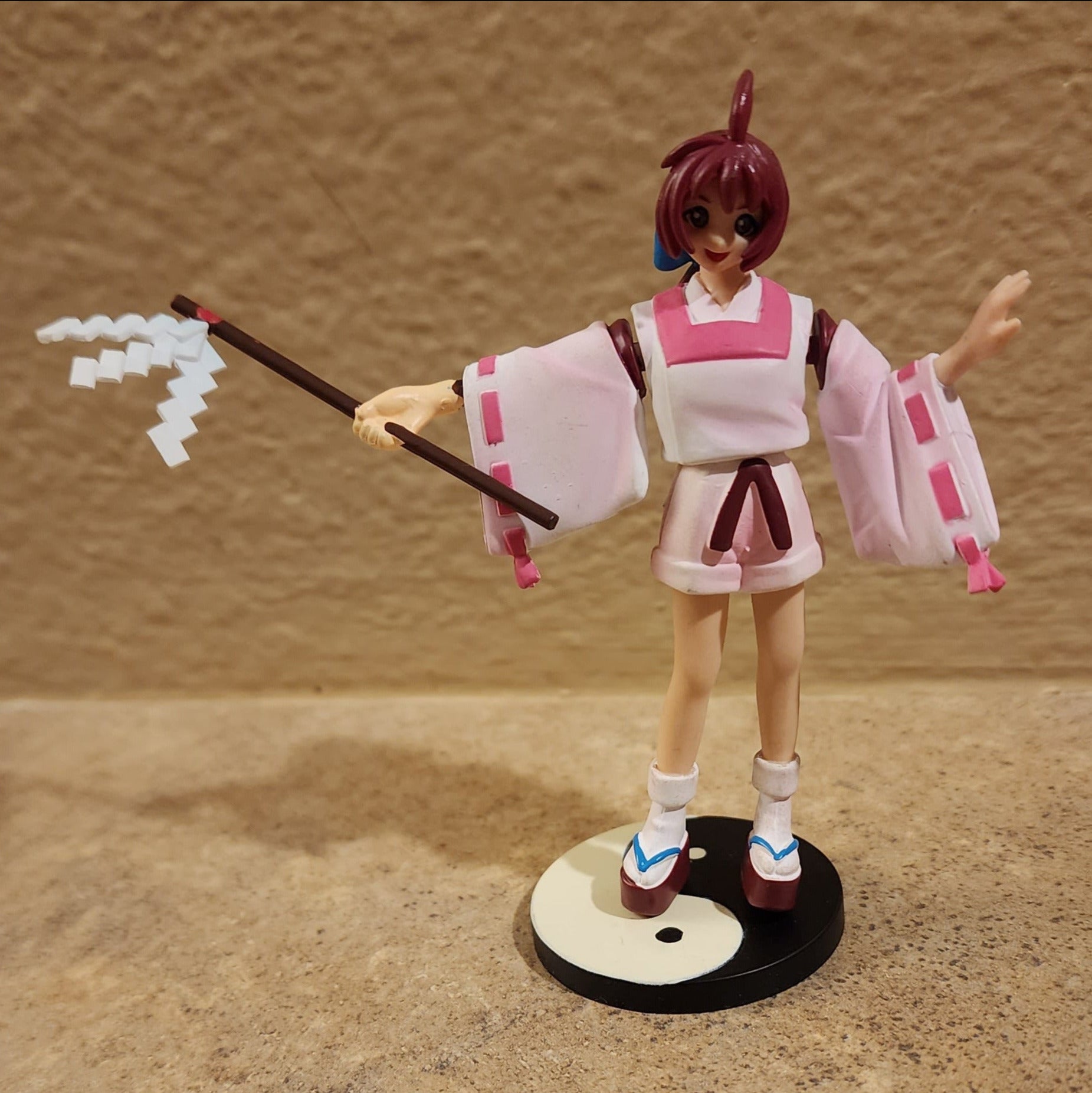 Akari Ichijo The Last Blade SNK Gashapon Figure – TFG Shop