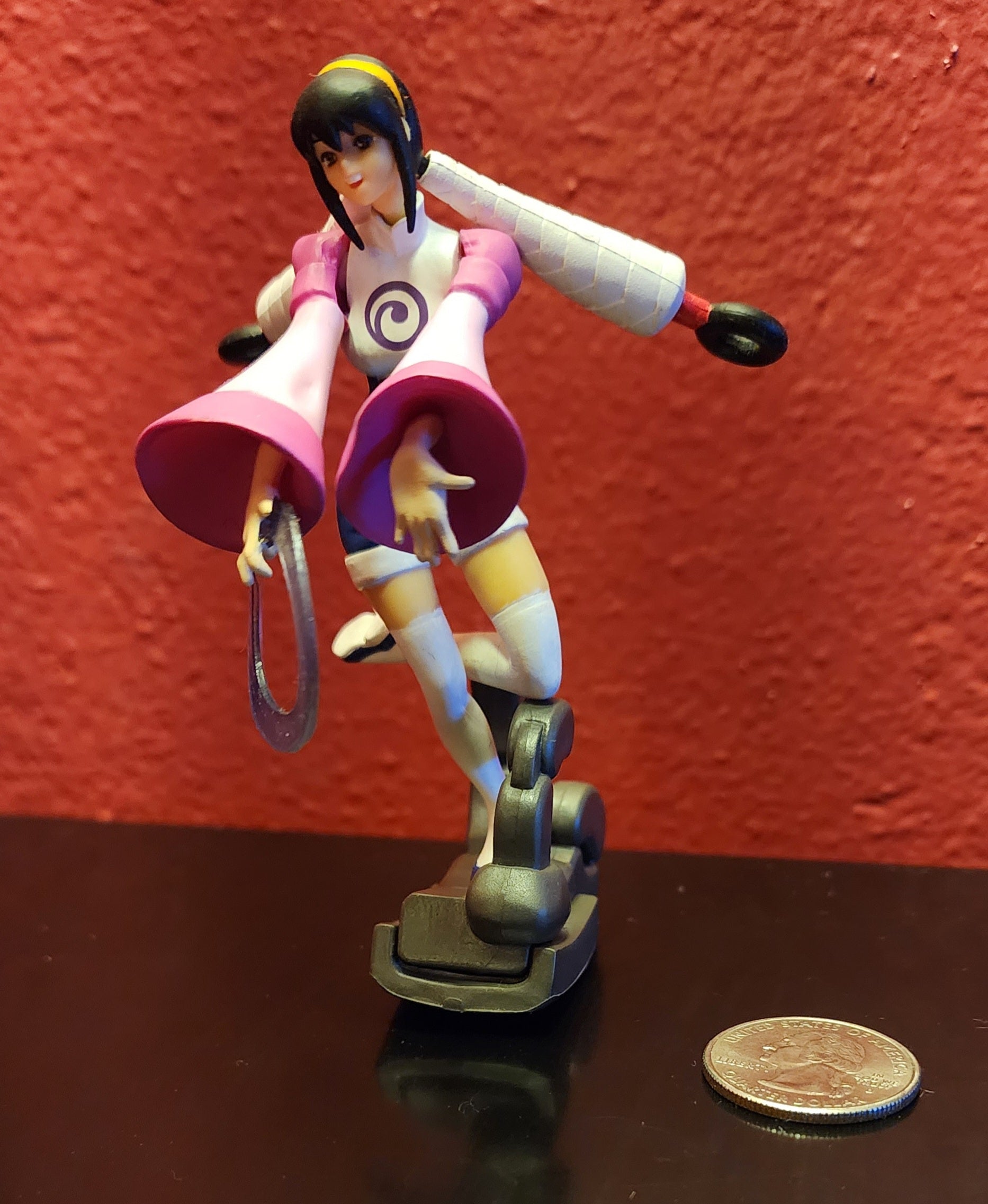 Ele Star Gladiator Capcom Gashapon Figure – TFG Shop