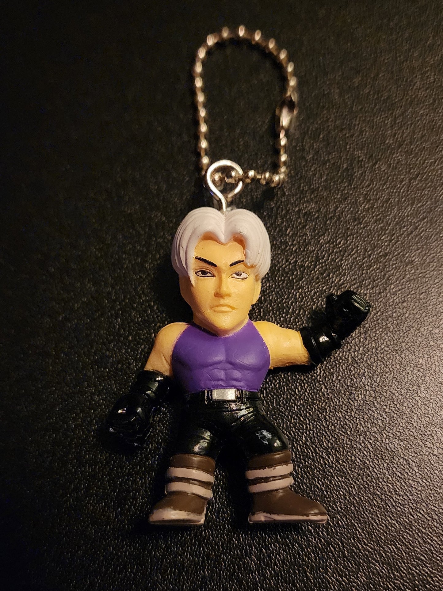 Tekken 2 Lee Chaolan Vintage Keychain – TFG Shop