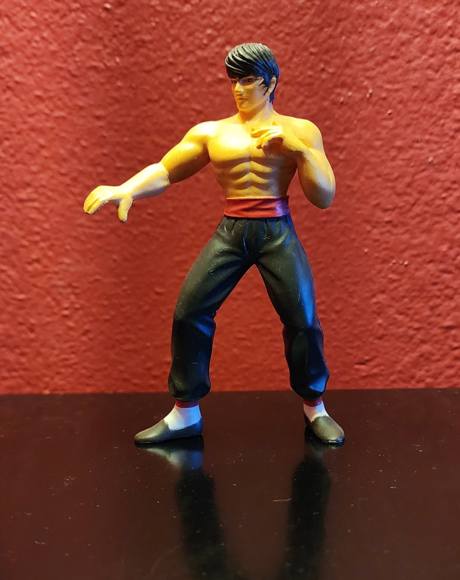 Marshall Law Tekken 2 Vintage Figure – TFG Shop