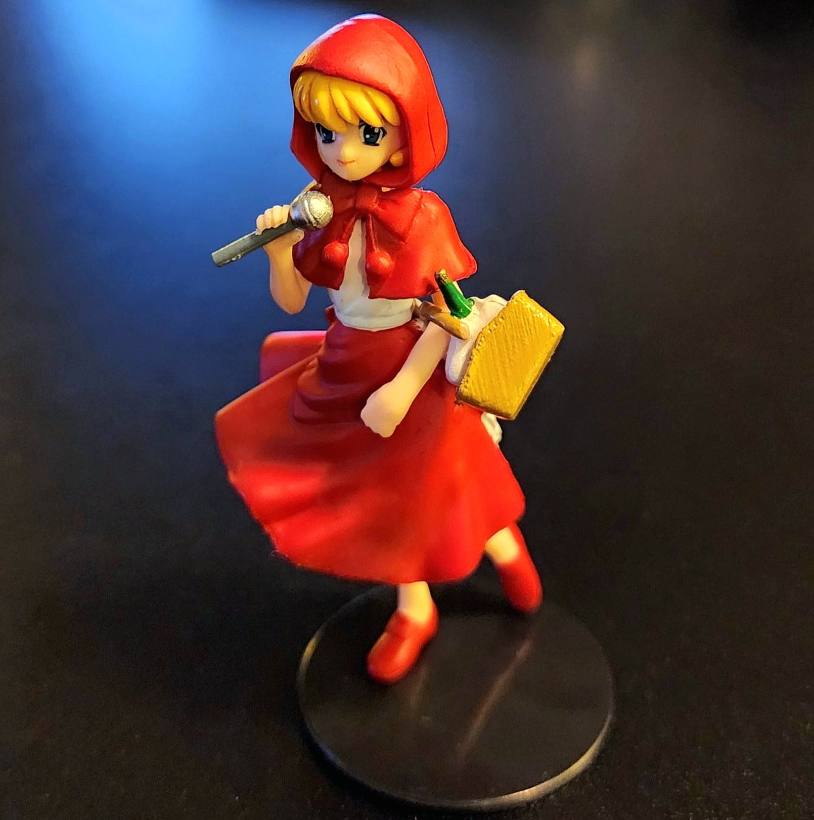 Bulleta / B.B. Hood Vampire Savior / Darkstalkers SR Series Gashapon ...