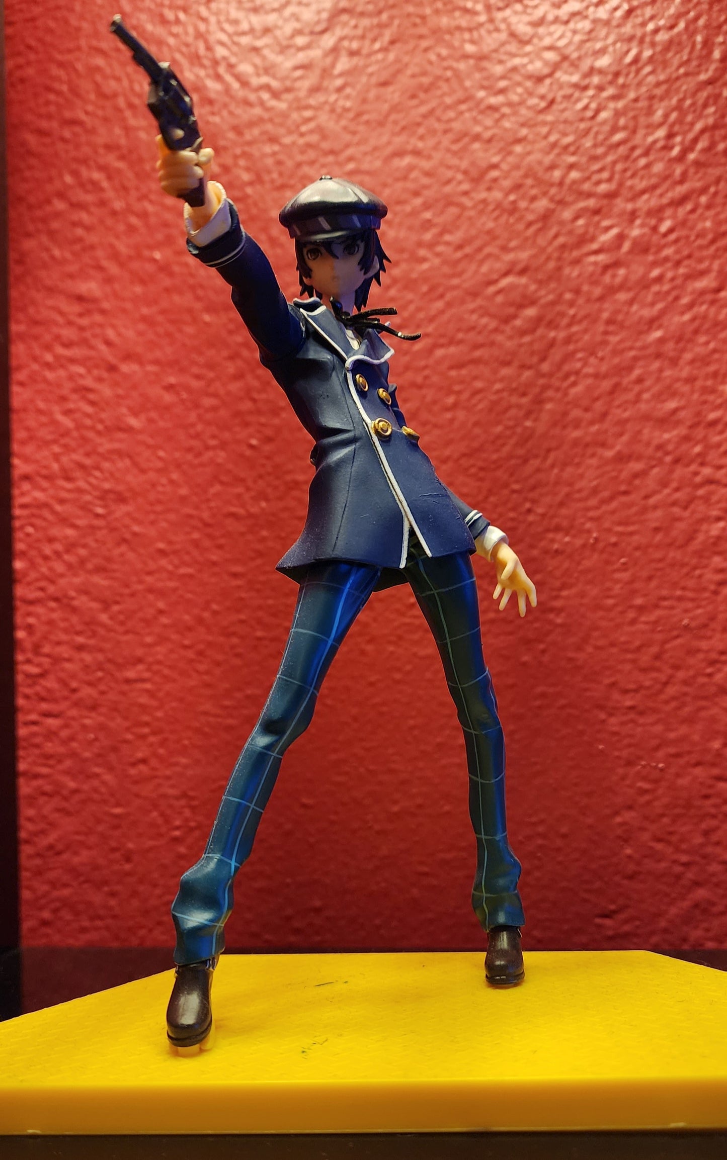 Persona 4 Naoto Shirogane Statue – TFG Shop