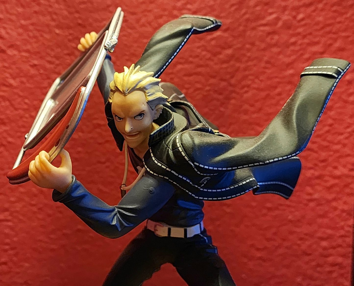 Persona 4 Kanji Tatsumi Statue – TFG Shop