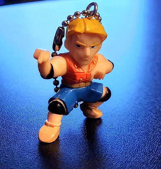 Virtua Fighter / Sega Japanese Figures, Keychains, and RARE ...