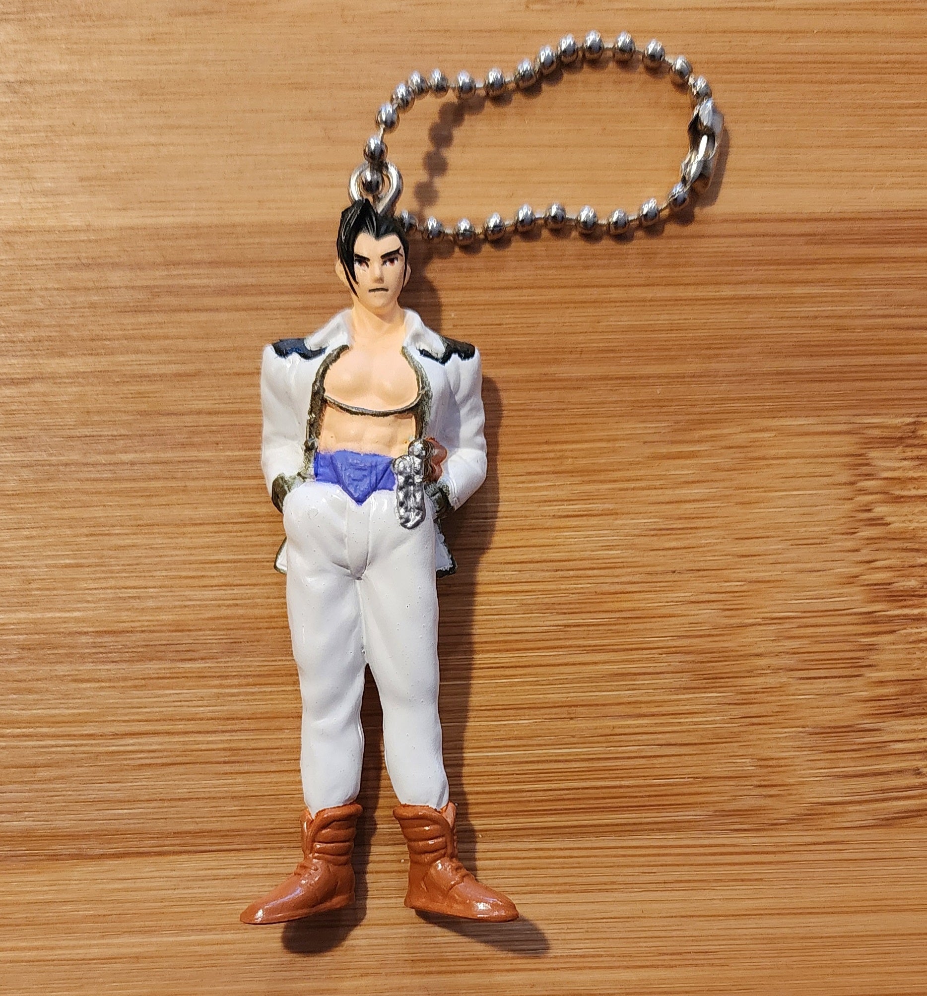 Maxi SoulCalibur Vintage Keychain Figure – TFG Shop