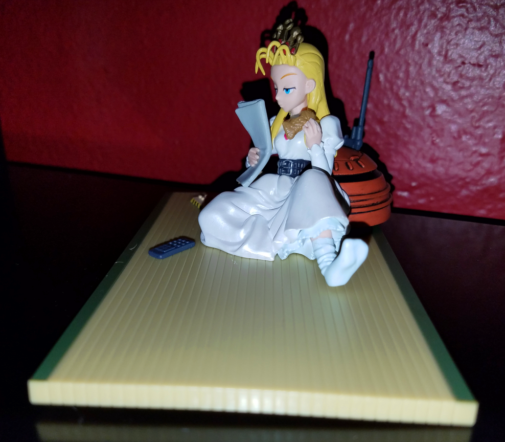 Devilot Cyberbots Kinu Nishimura Capcom Figure Collection Figure with ...