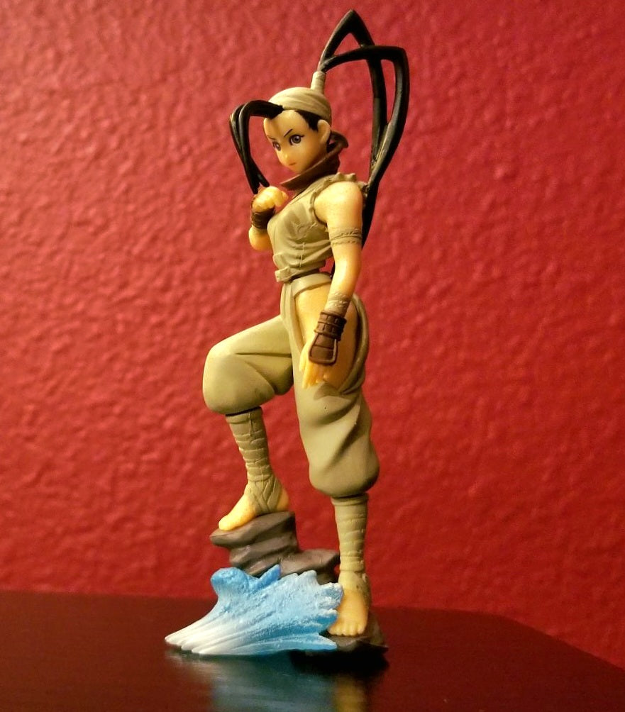 Ibuki Street Fighter Capcom Gals Collection Bandai Gashapon Figure ...