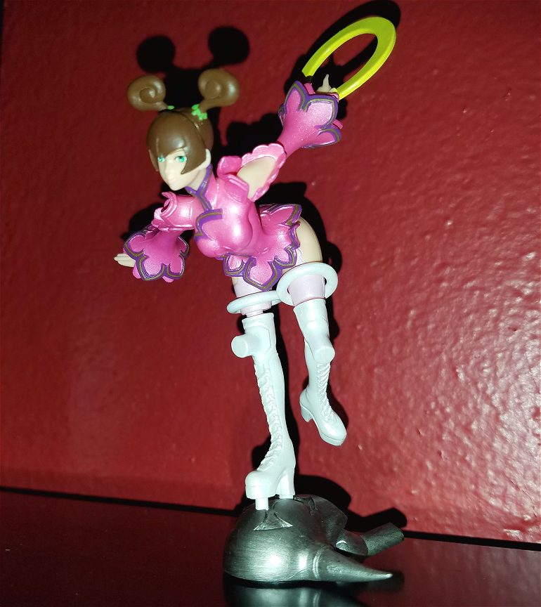 June Lin Milliam - Capcom Gals Collection Figure – TFG Shop