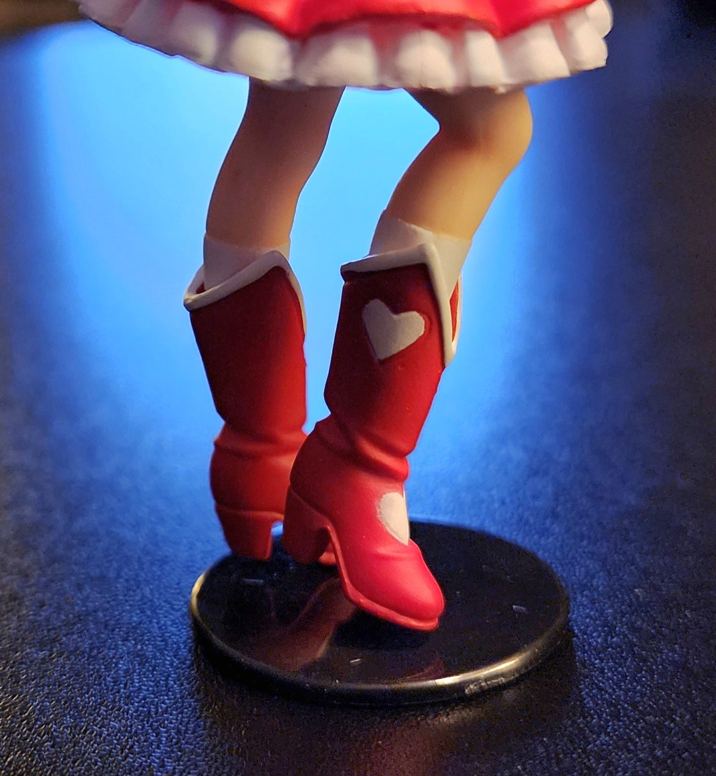 Athena Asamiya KOF 2003 Outfit SR Series Gashapon Figure – TFG Shop