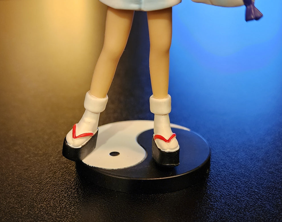 Akari Ichijo The Last Blade SNK Gals Gashapon Figure – TFG Shop