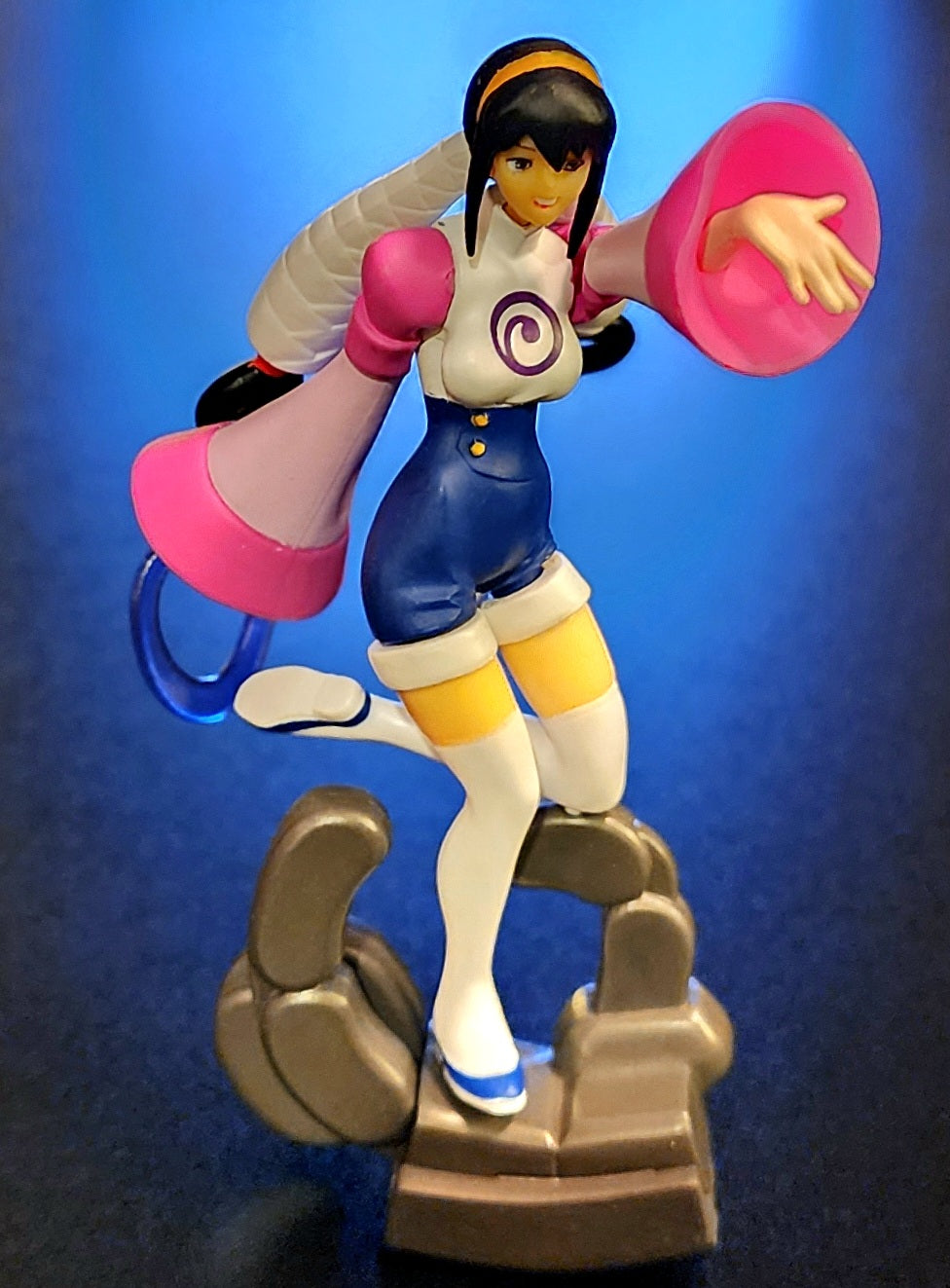 Ele Star Gladiator Capcom Gals Gashapon Figure – TFG Shop