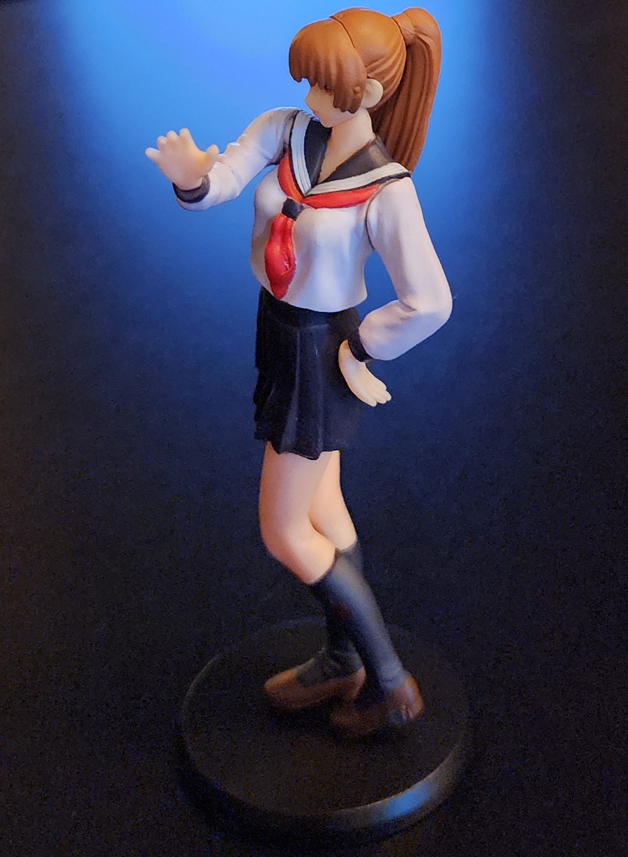 Dead or Alive Kasumi (Schoolgirl Outfit) Gashapon Figure – TFG Shop