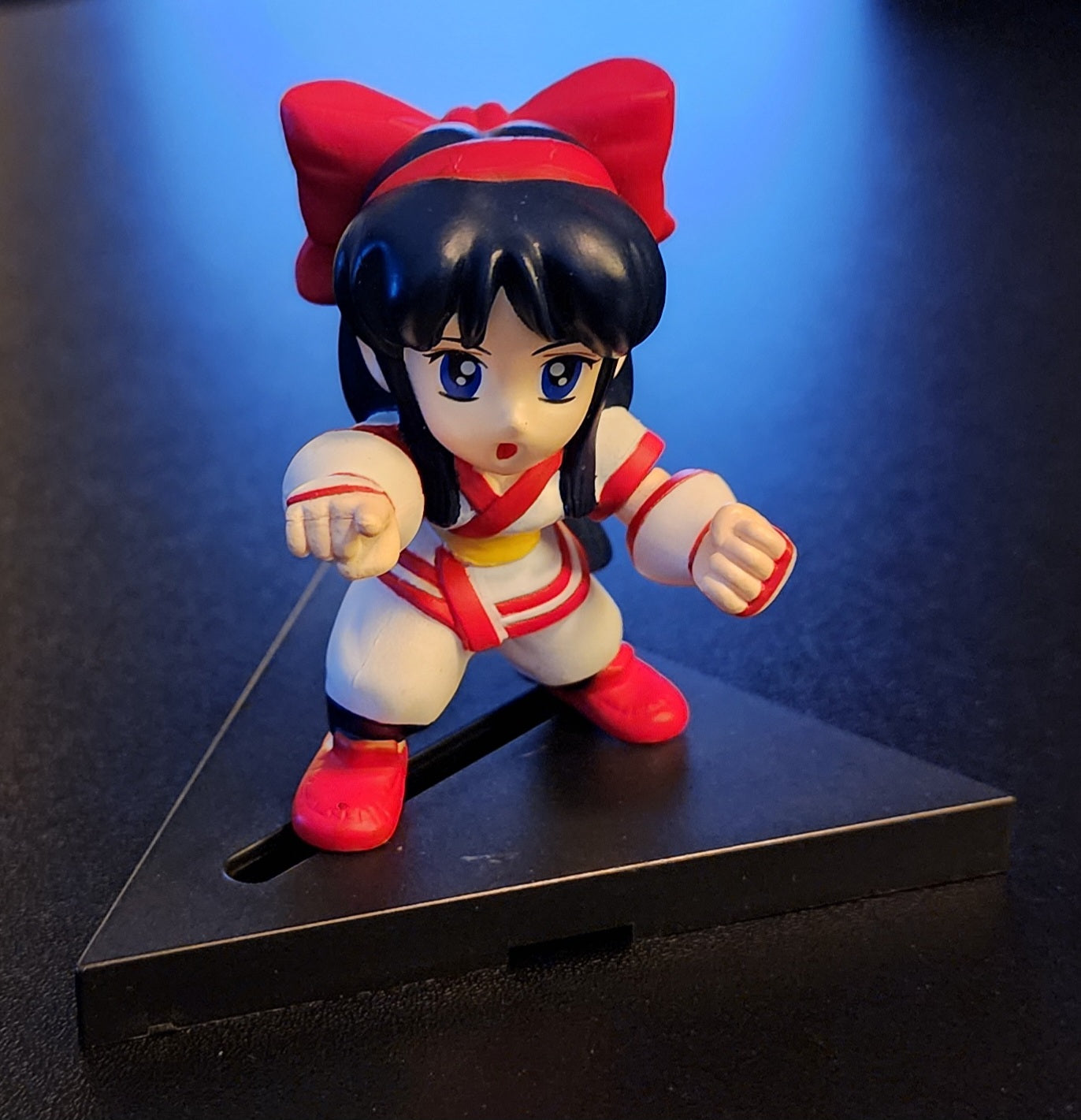 SNK Vs. Capcom Nakoruru - Chibi Capsule Prize Figure (Loose) – TFG Shop