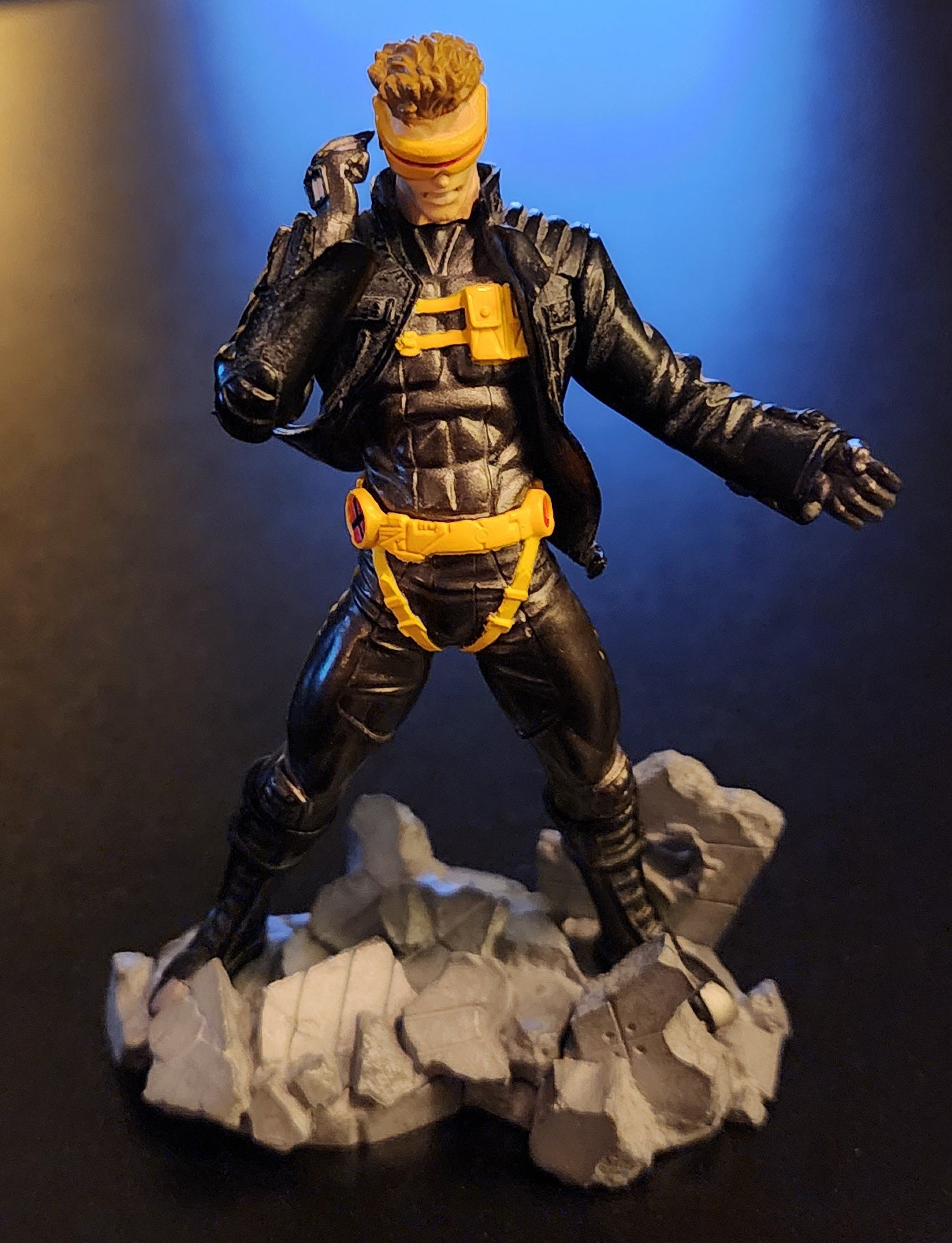 Cyclops X-Men vs. Spider-Man Anime Bandai Gashapon Figure – TFG Shop