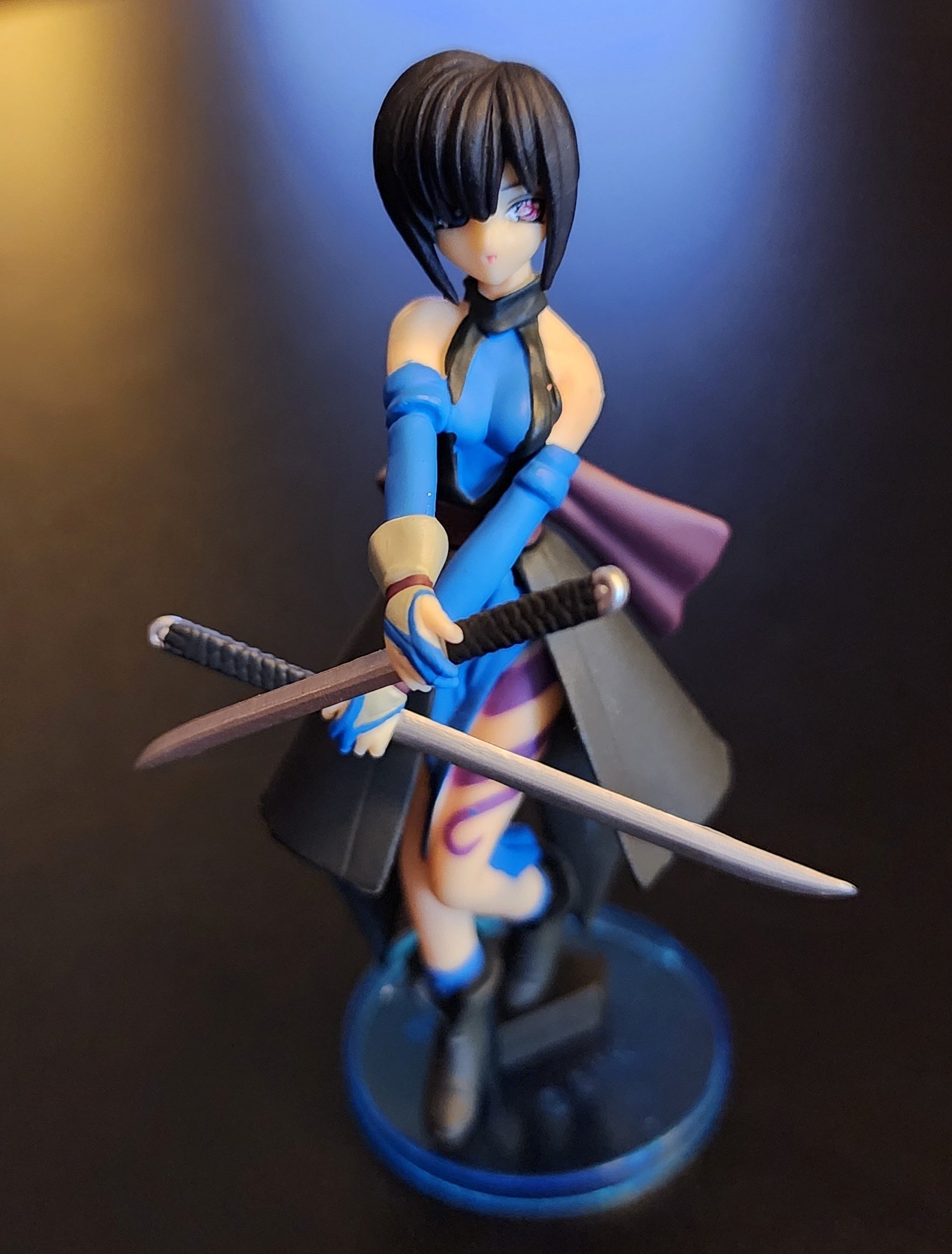 Shiki Samurai Shodown Gashapon Figure – TFG Shop