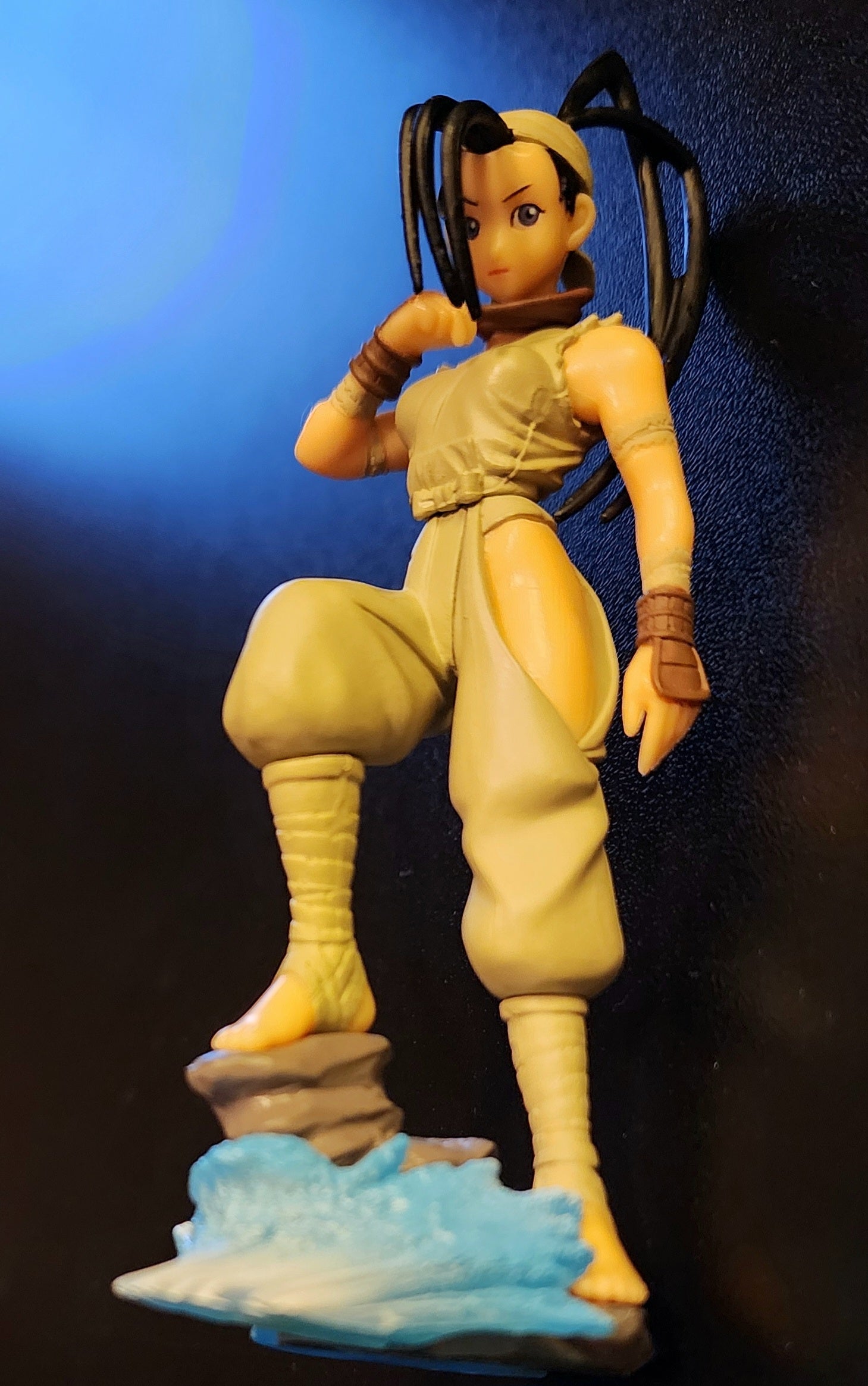 Ibuki Street Fighter Gashapon Figure – TFG Shop