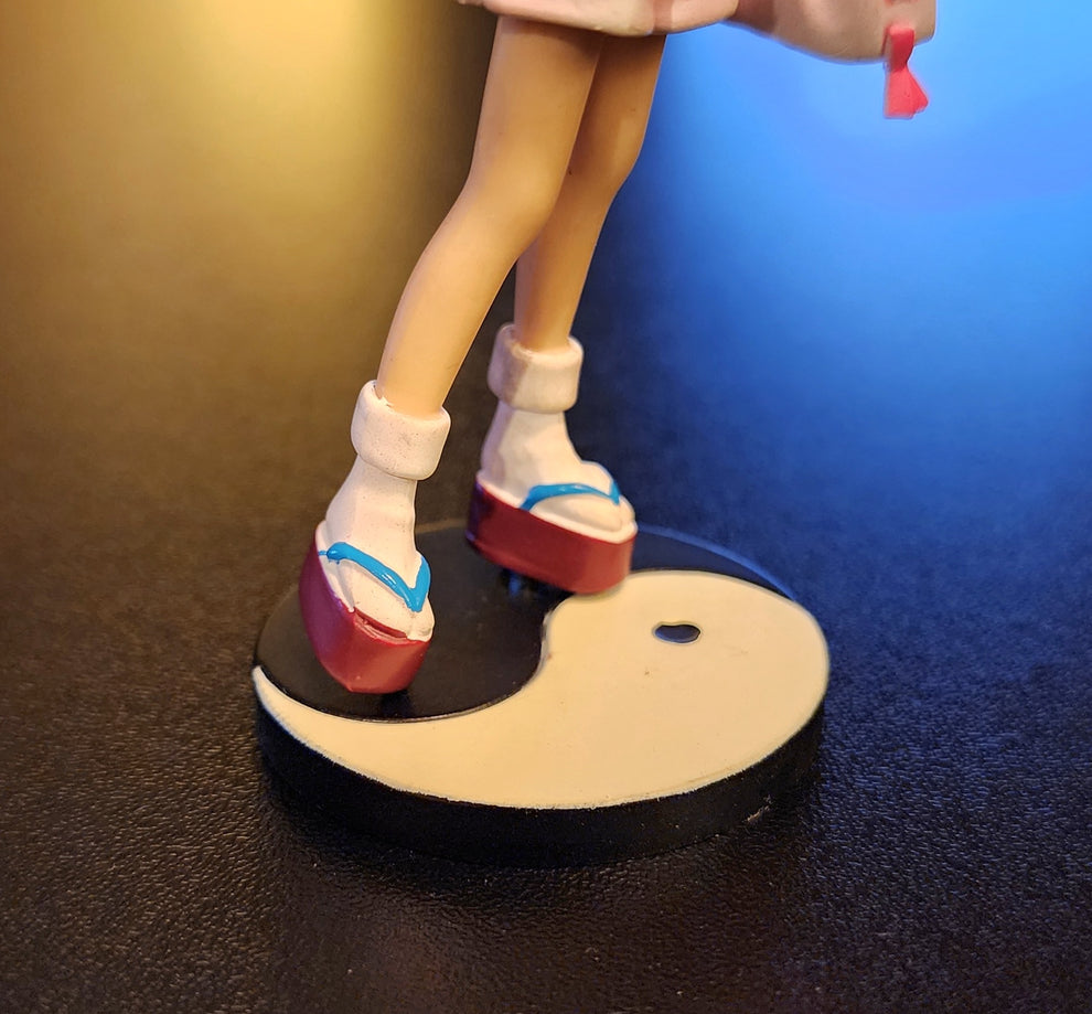 Akari Ichijo The Last Blade SNK Gals Gashapon Figure (2P Color Version ...