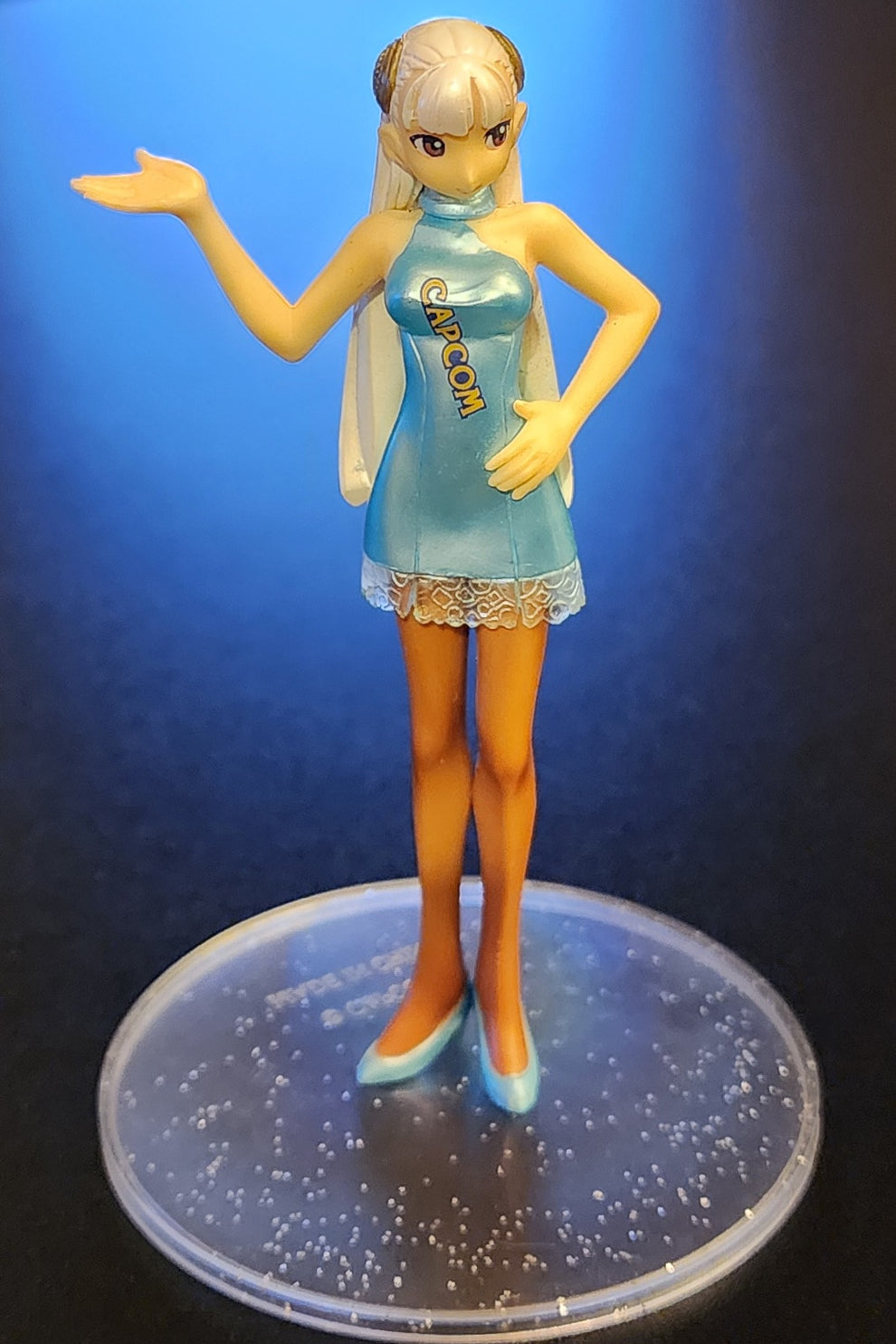Ingrid Street Fighter Capcom Companion Characters Figure (Version A ...