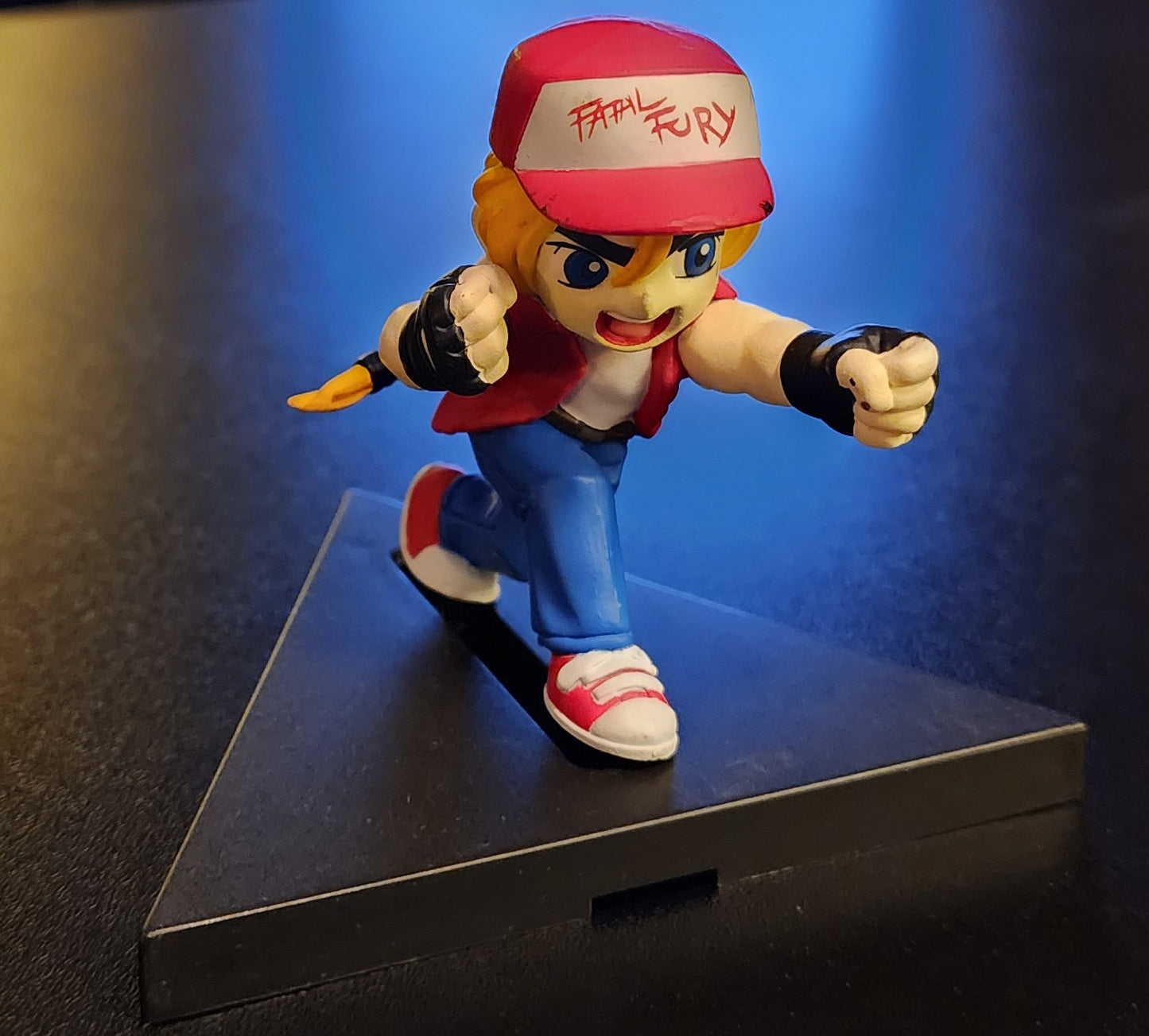 Capcom VS. SNK Terry Bogard - Chibi Capsule Prize Figure (Loose) – TFG Shop