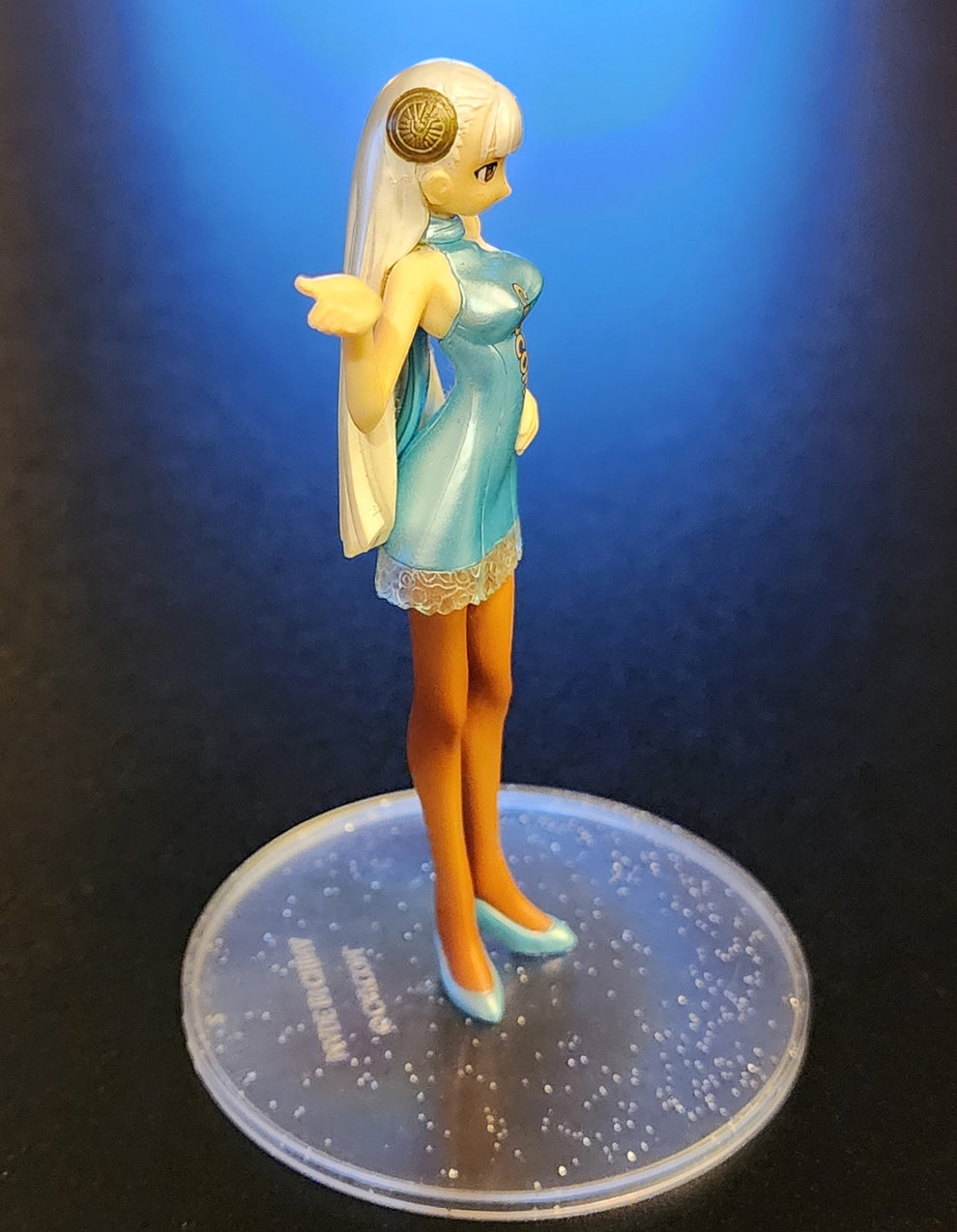 Ingrid Street Fighter Capcom Companion Characters Figure (Version A ...