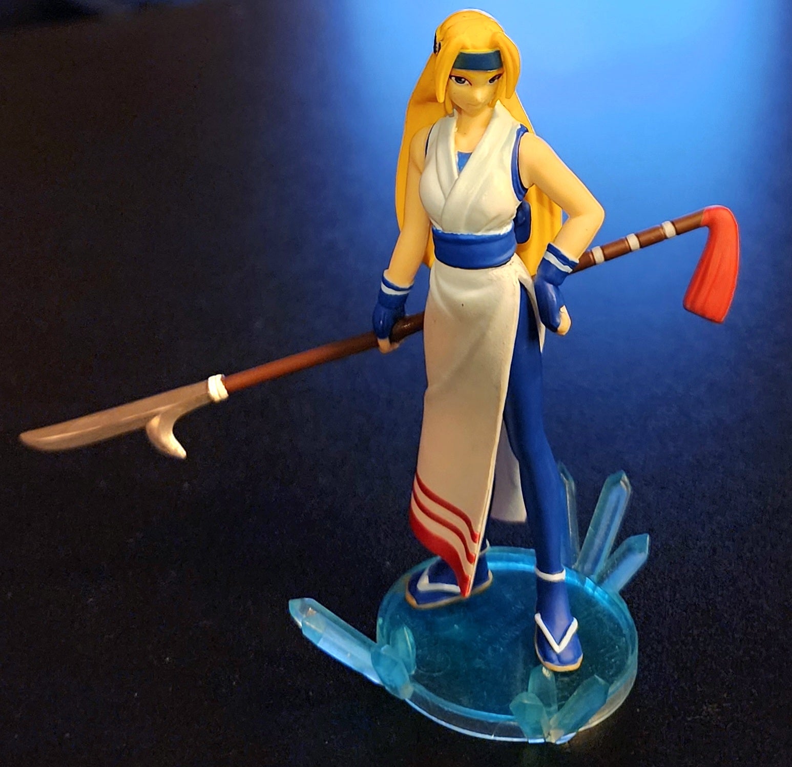 Yuki The Last Blade SNK Gashapon Figure – TFG Shop
