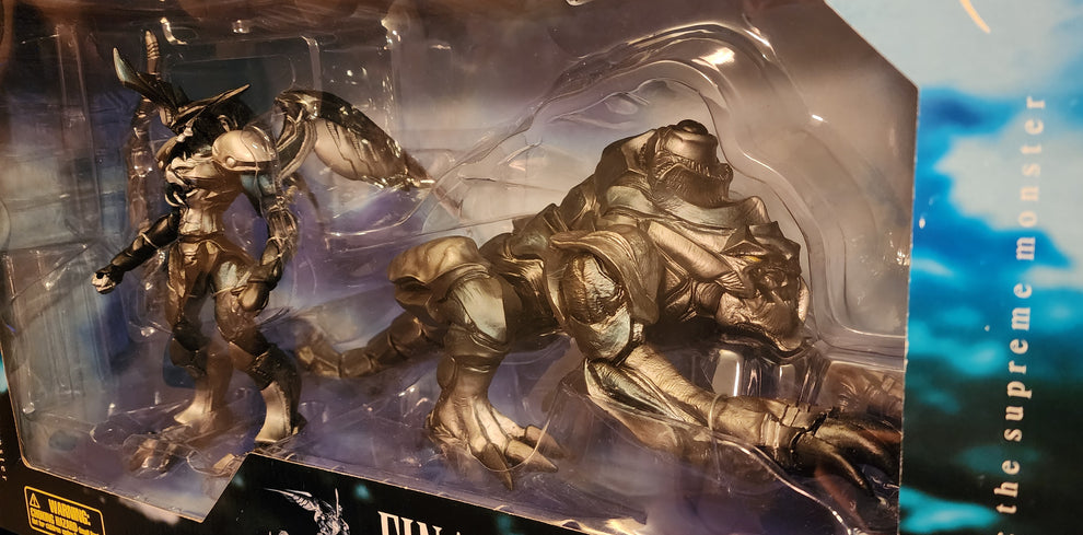 Omega Weapon Kotobukiya Final Fantasy VIII Monster Collection No. 7 (S ...