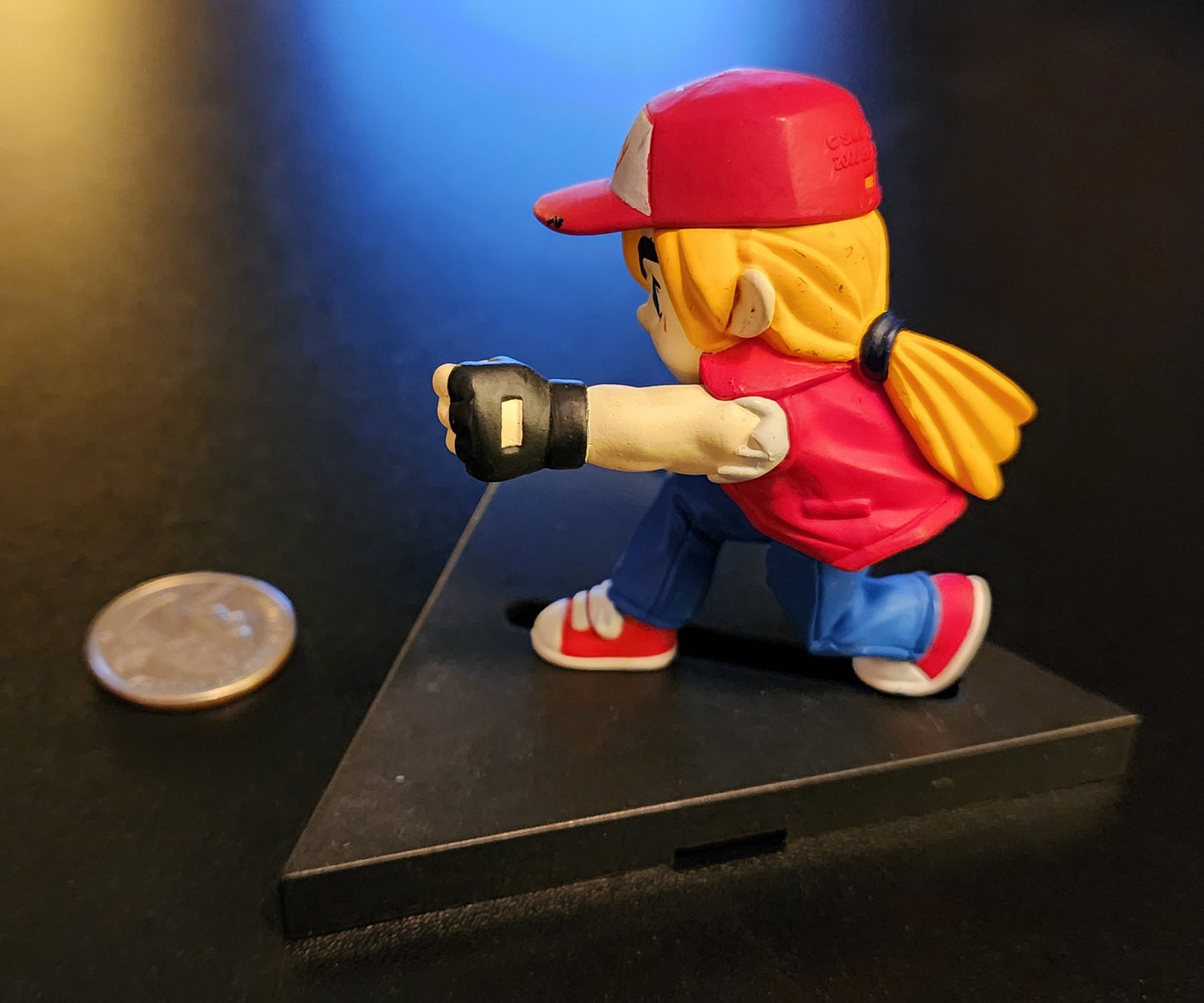 Capcom VS. SNK Terry Bogard - Chibi Capsule Prize Figure (Loose) – TFG Shop