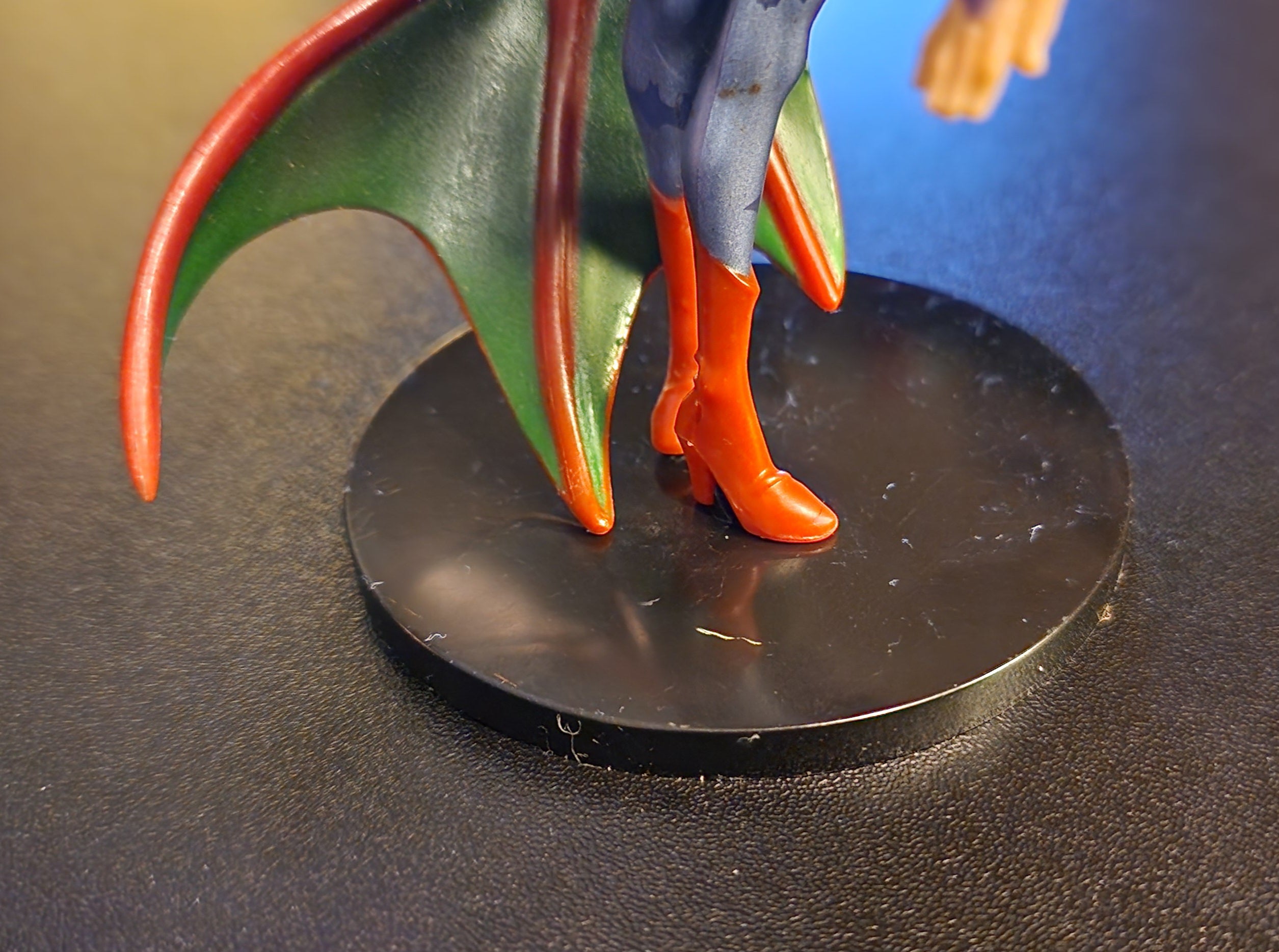 Lilith Aensland Darkstalkers Yamato Statue Figure (Version A) – TFG Shop