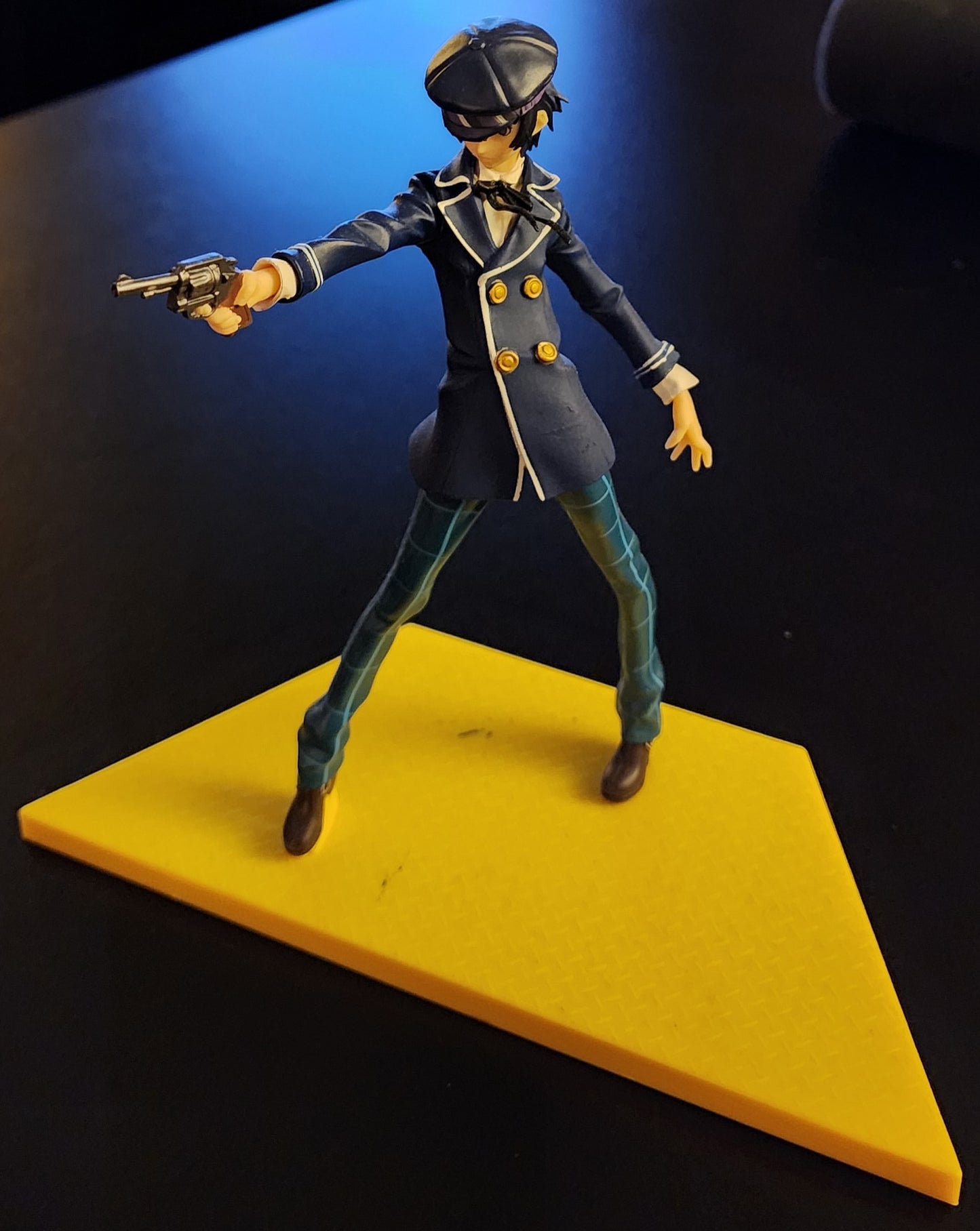 Persona 4 Naoto Shirogane Statue – TFG Shop