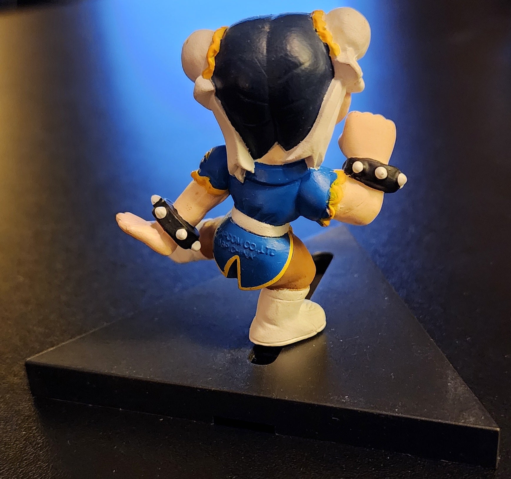 SNK Vs. Capcom Chun-Li - Chibi Capsule Prize Figure (Loose) – TFG Shop
