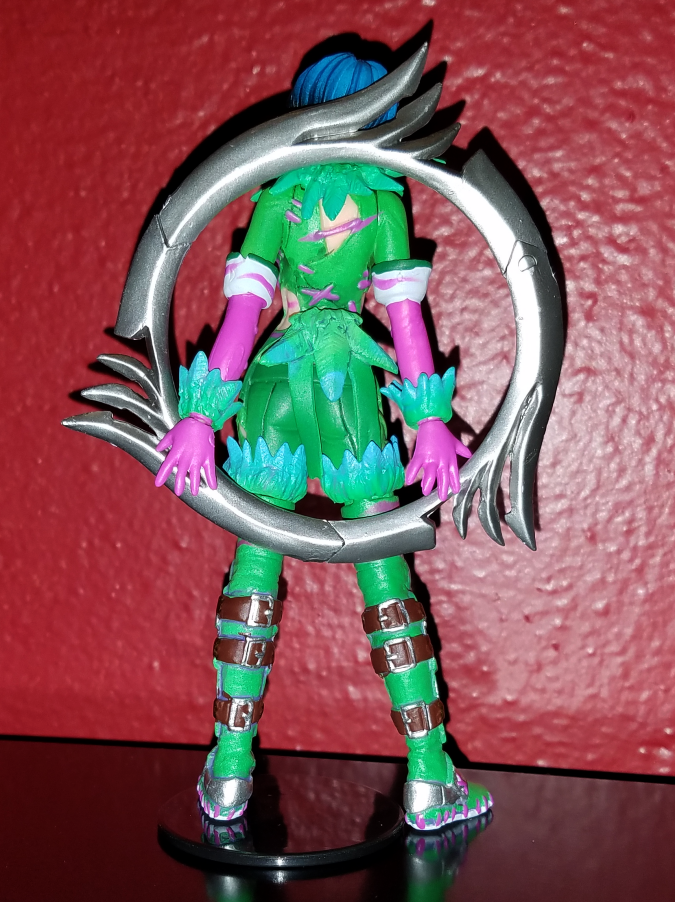 Tira Soul Calibur III Gashapon Figure – TFG Shop