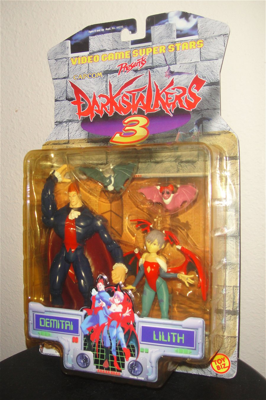 Darkstalkers / Vampire Savior Capcom Figures and Collectibles – TFG Shop