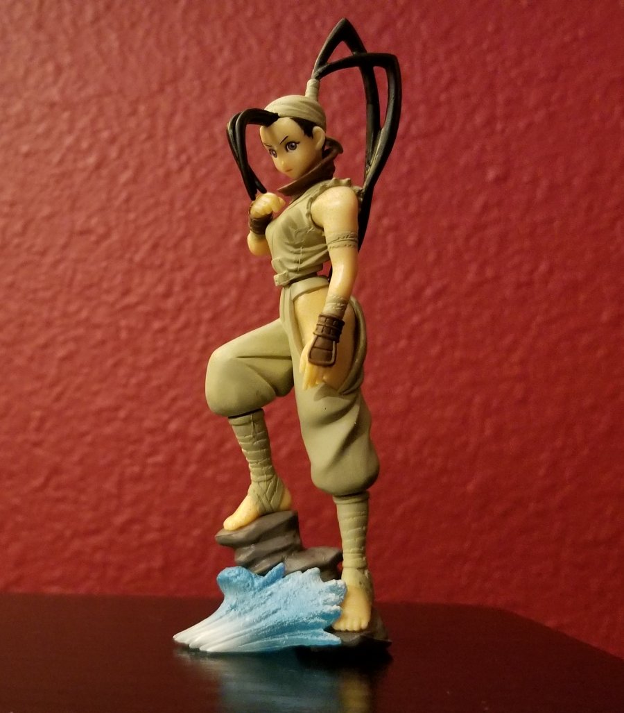 Ibuki Street Fighter Gashapon Figure – TFG Shop