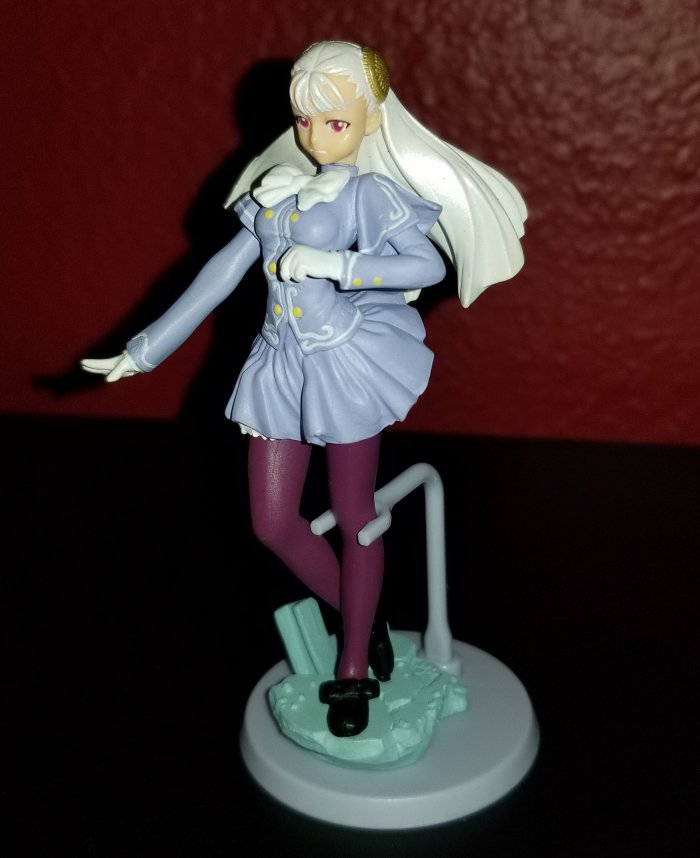 Ingrid - Capcom Gals Collection gashapon figure – TFG Shop