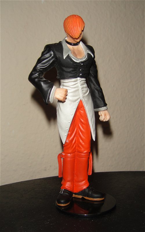 Iori Yagami SNK Real Figure Collection Gashapon – TFG Shop