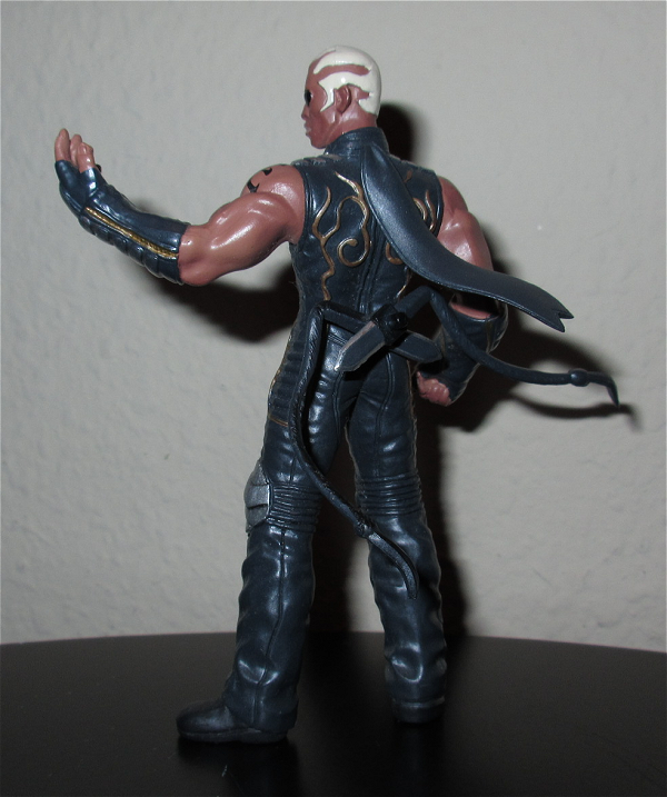 Tekken 5 Raven Megahouse Figure (Sealed) – TFG Shop