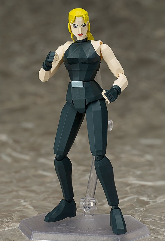 Sarah Bryant Virtua Fighter Figma Poseable Action Figure – TFG Shop