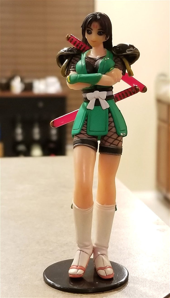 SoulCalibur Namco Fighting Game Figures and Collectibles – TFG Shop